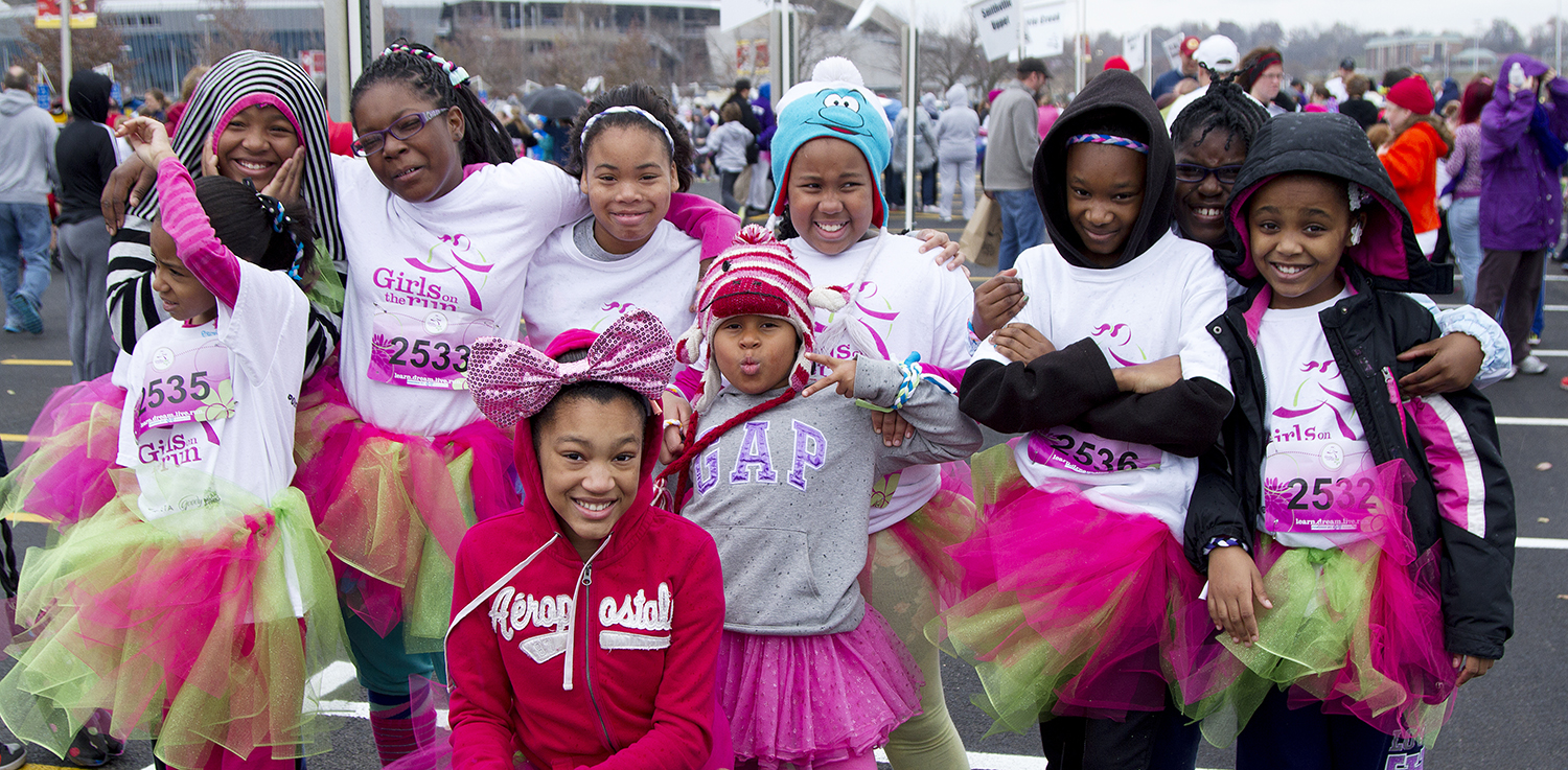 3 Team Unity Items Your GOTR Team Will Love | Girls on the Run