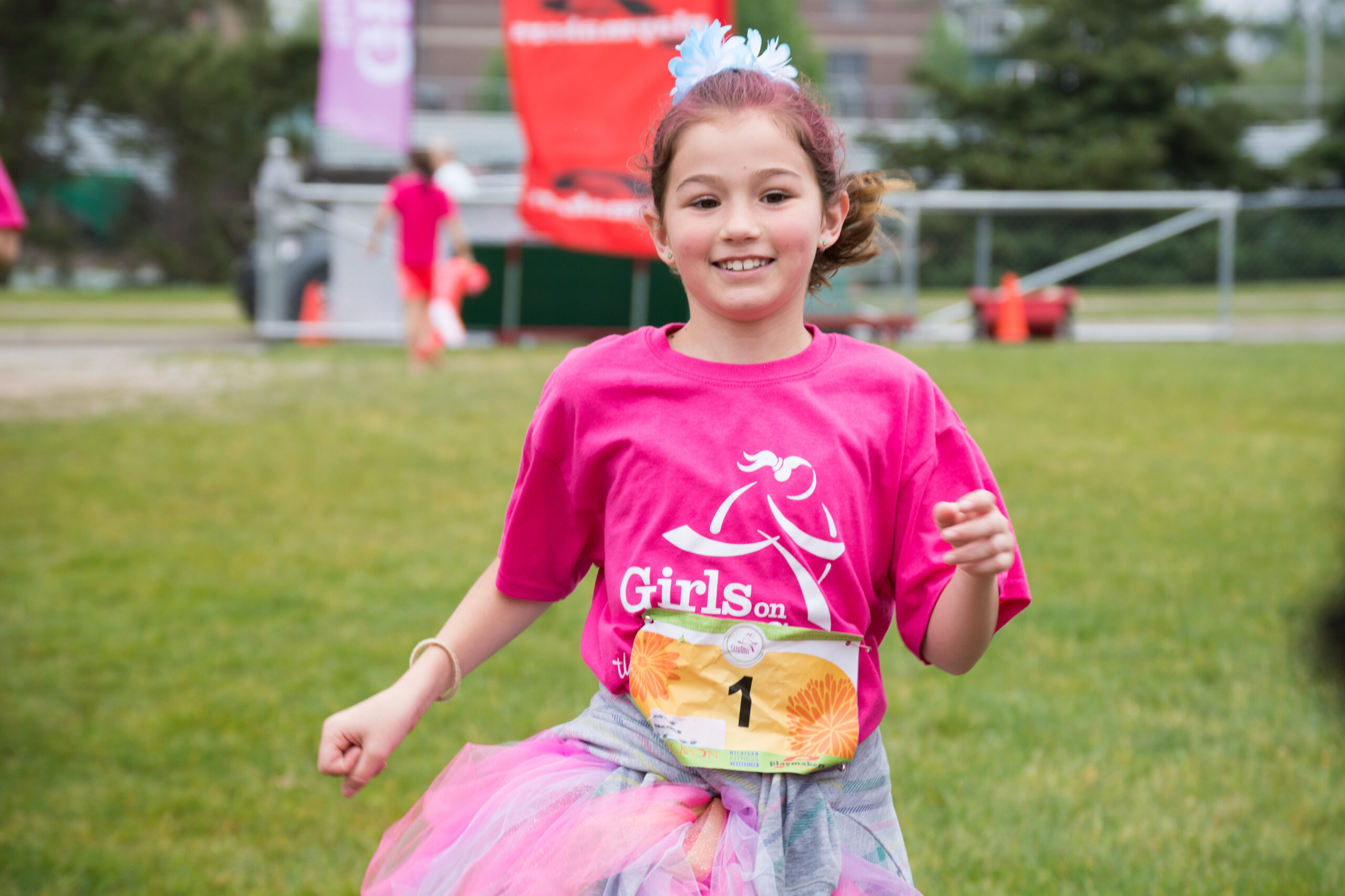 I Learned Anything Is Possible Because I Completed a 5K | Girls on the Run