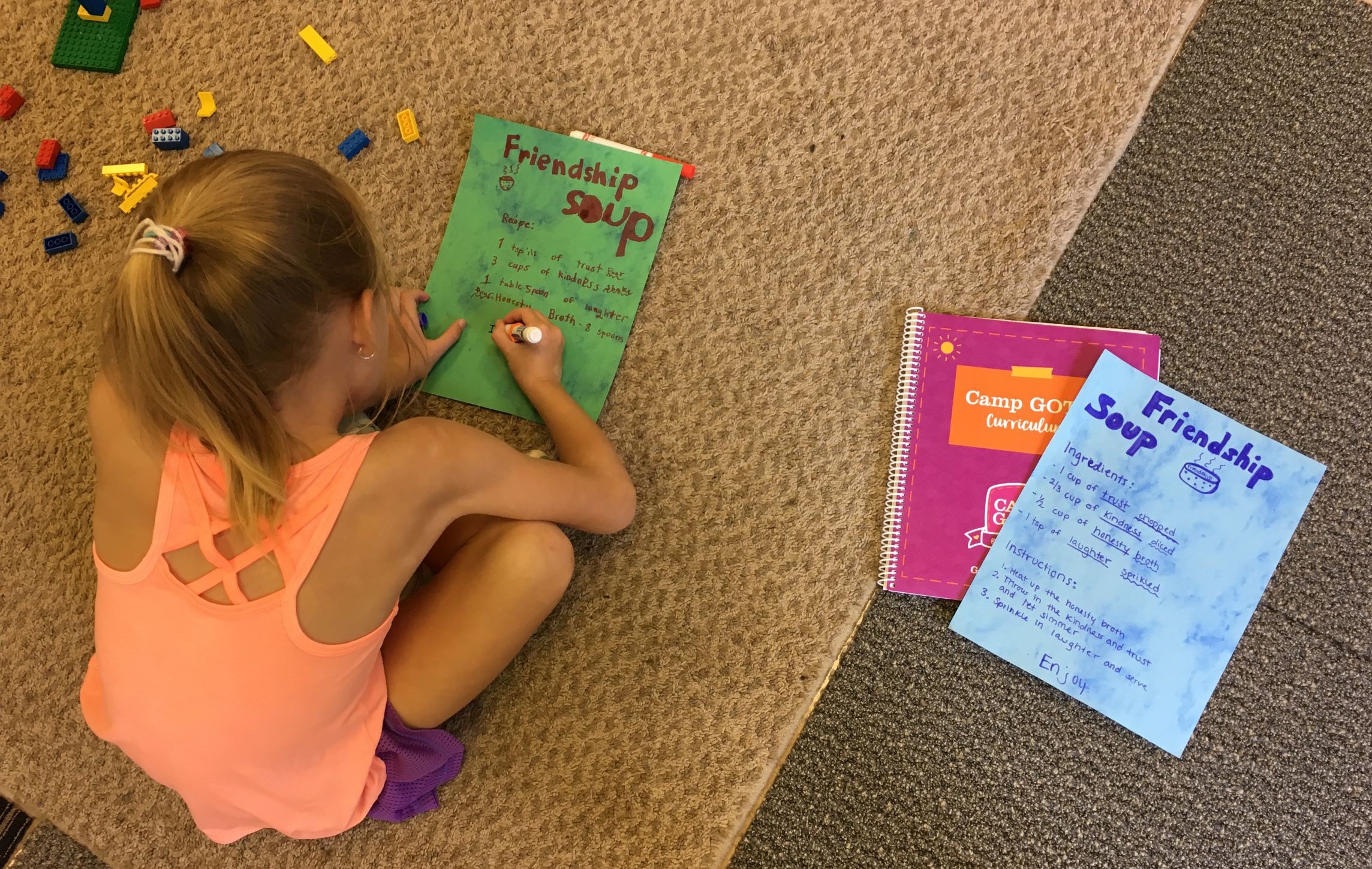 Fun Summer Activities for Girls | Power Up | Girls on the Run