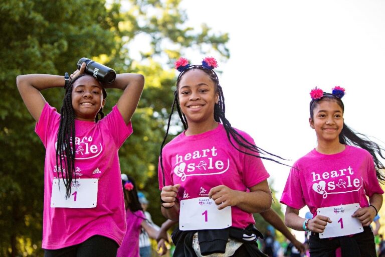 How It Started vs. How It’s Going | 25th Birthday | Blog | Girls on the Run