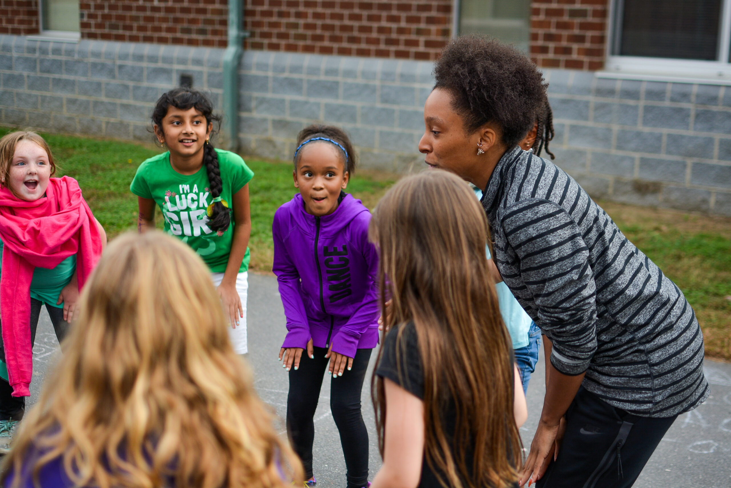 Representation Matters | Representation for Girls | Girls on the Run