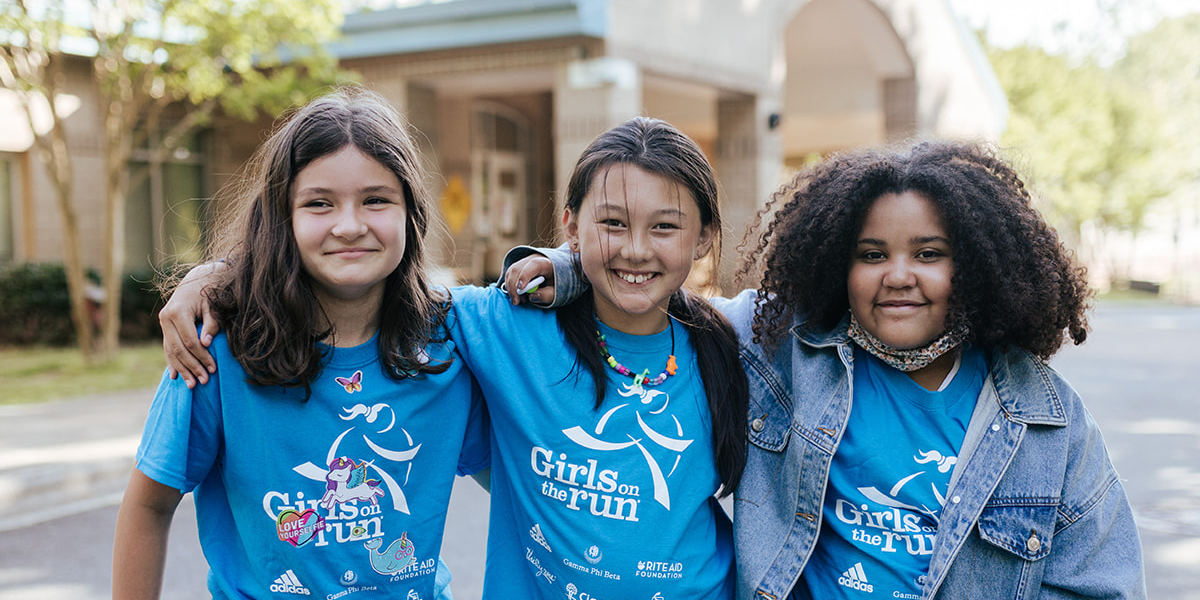GOTR in the News | Girls on the Run