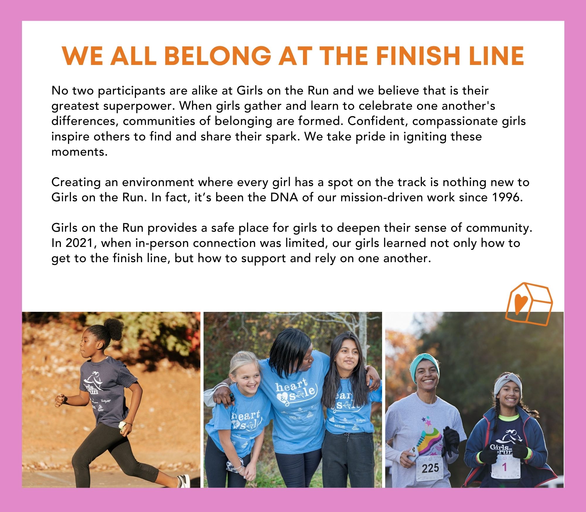 Financial Information | Annual Reports | Girls on the Run