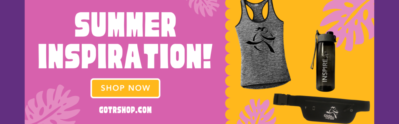 4 GOTR Merch Additions to Inspire You All Summer! | GOTR