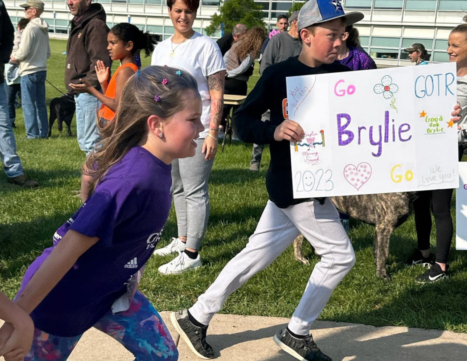 28 Super Signs from Spring 5Ks | Blog | GOTR