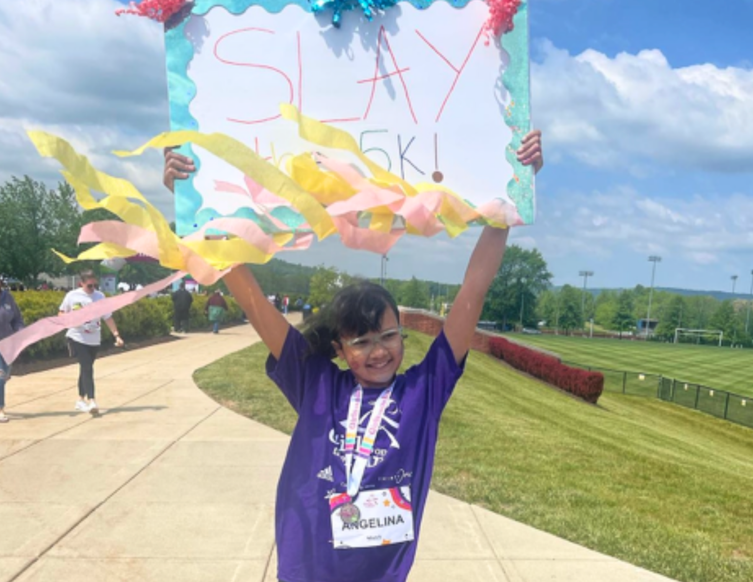 28 Super Signs from Spring 5Ks | Blog | GOTR
