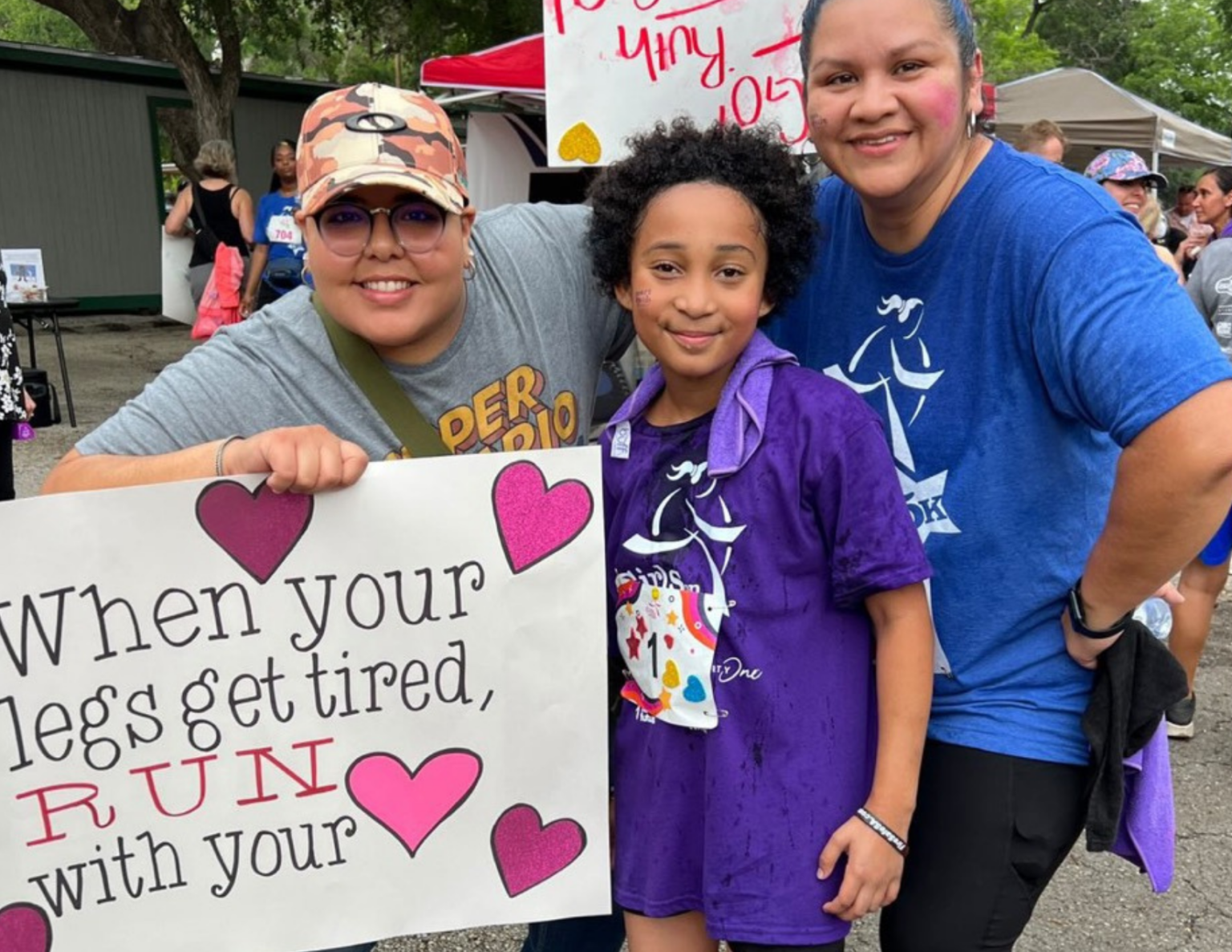 28 Super Signs from Spring 5Ks | Blog | GOTR