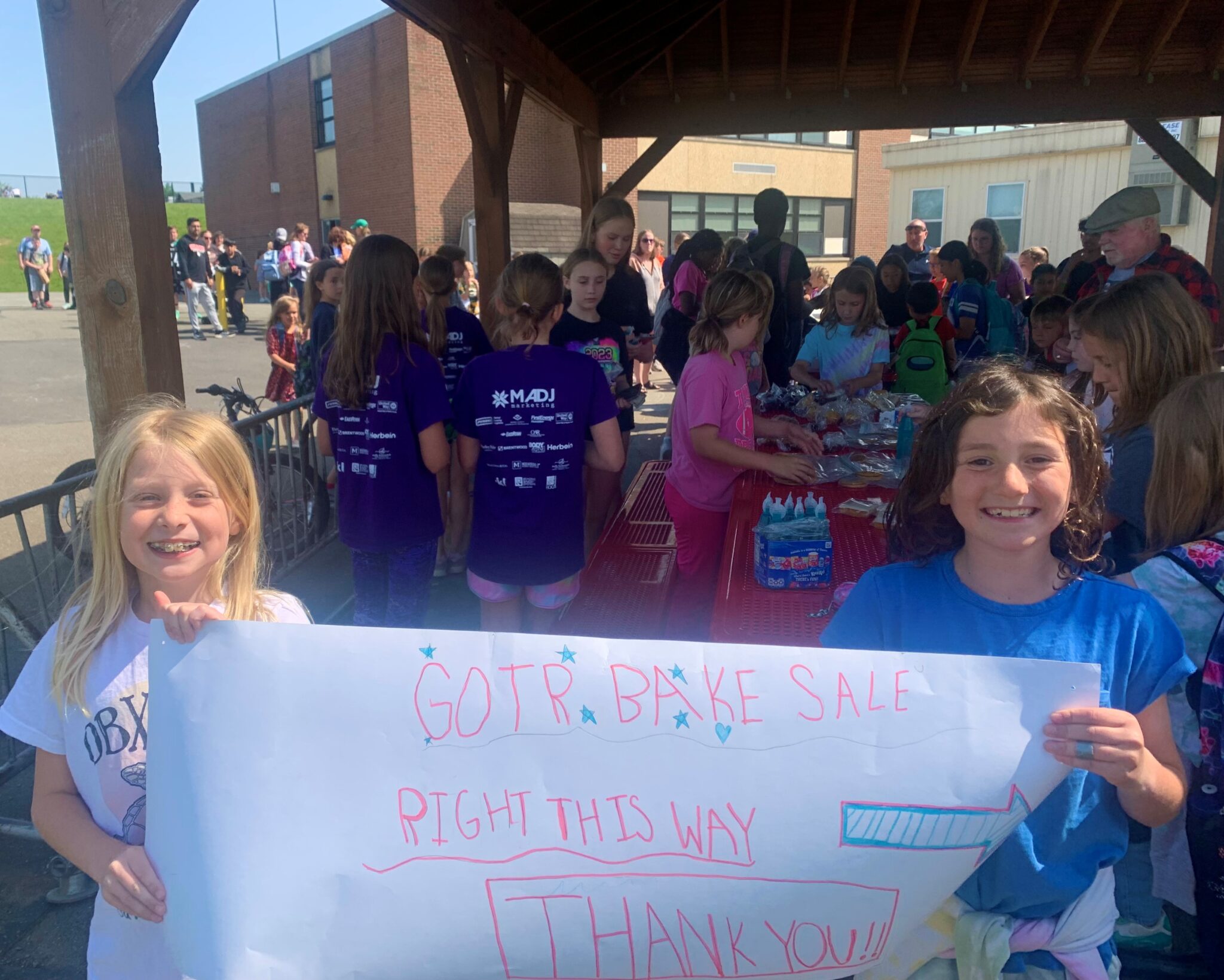 31 Compassionate GOTR Community Impact Projects | Blog | GOTR