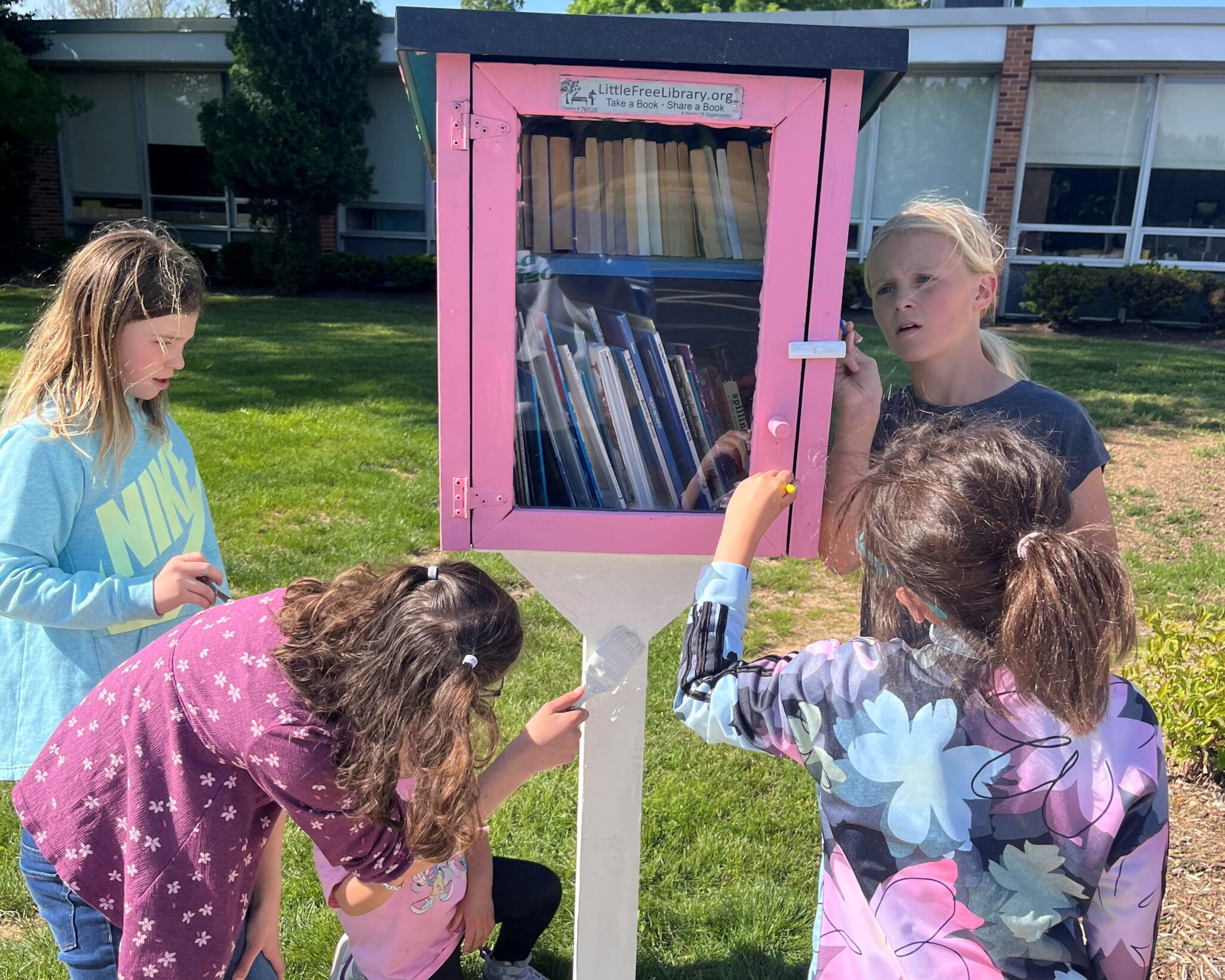 31 Compassionate GOTR Community Impact Projects | Blog | GOTR
