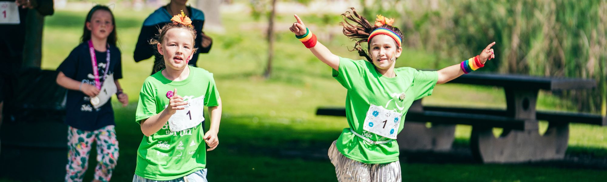 BNP Paribas Supports Girls on the Run International through Points for ...