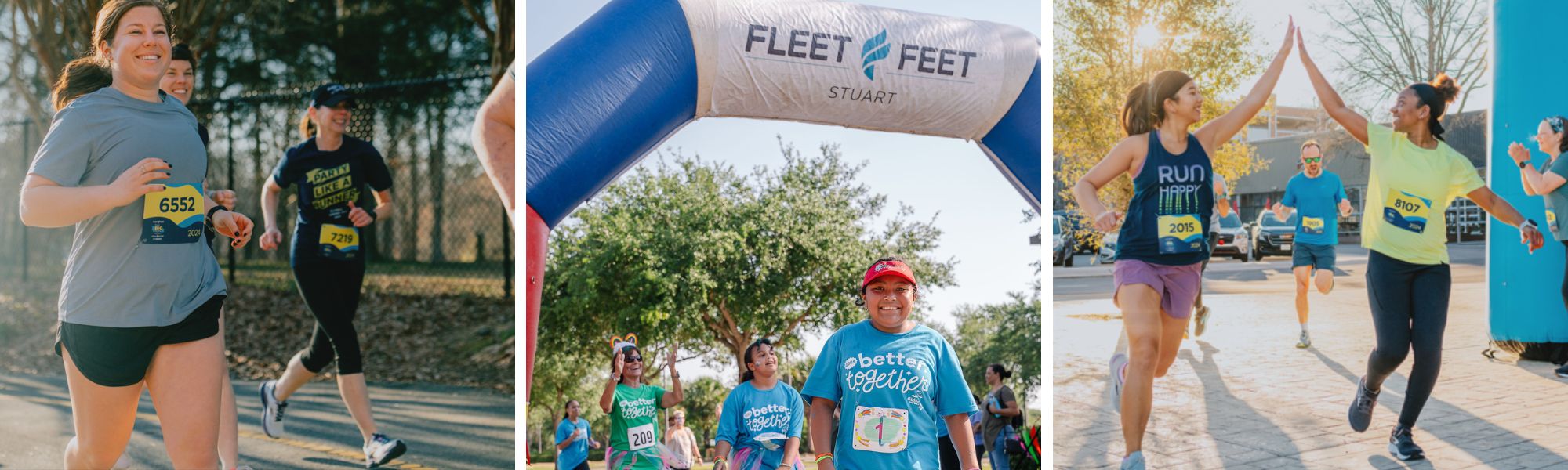 Get Inspired For Global Running Day With Fleet Feet | Blog | GOTR