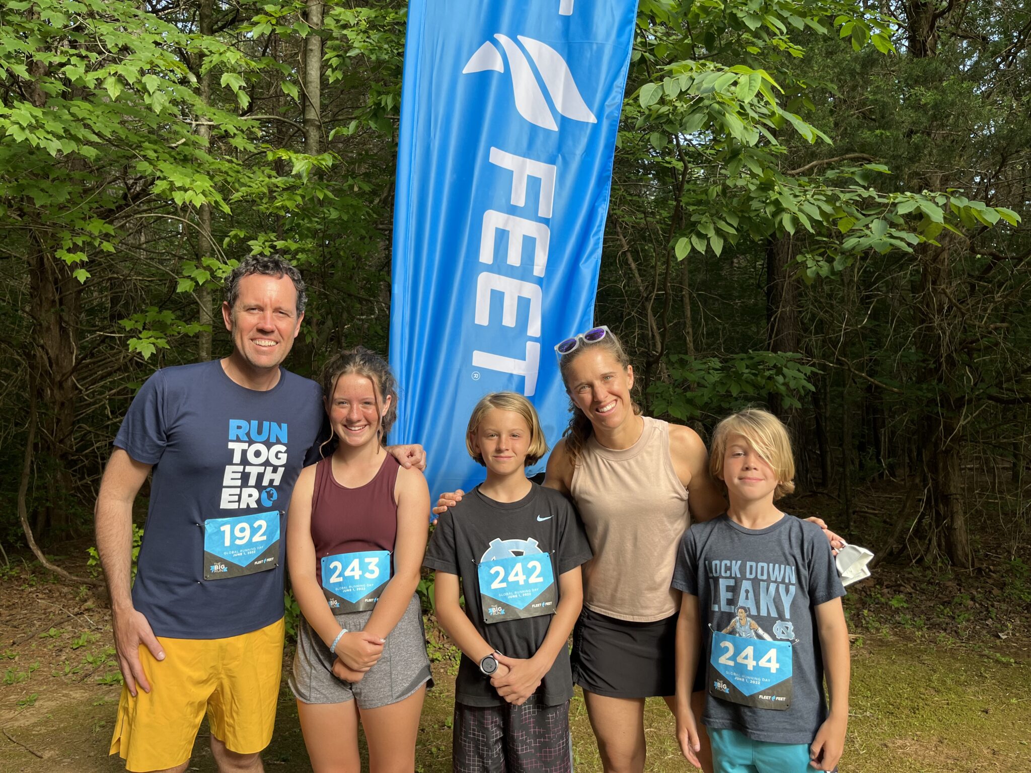 Get Inspired For Global Running Day With Fleet Feet | Blog | GOTR