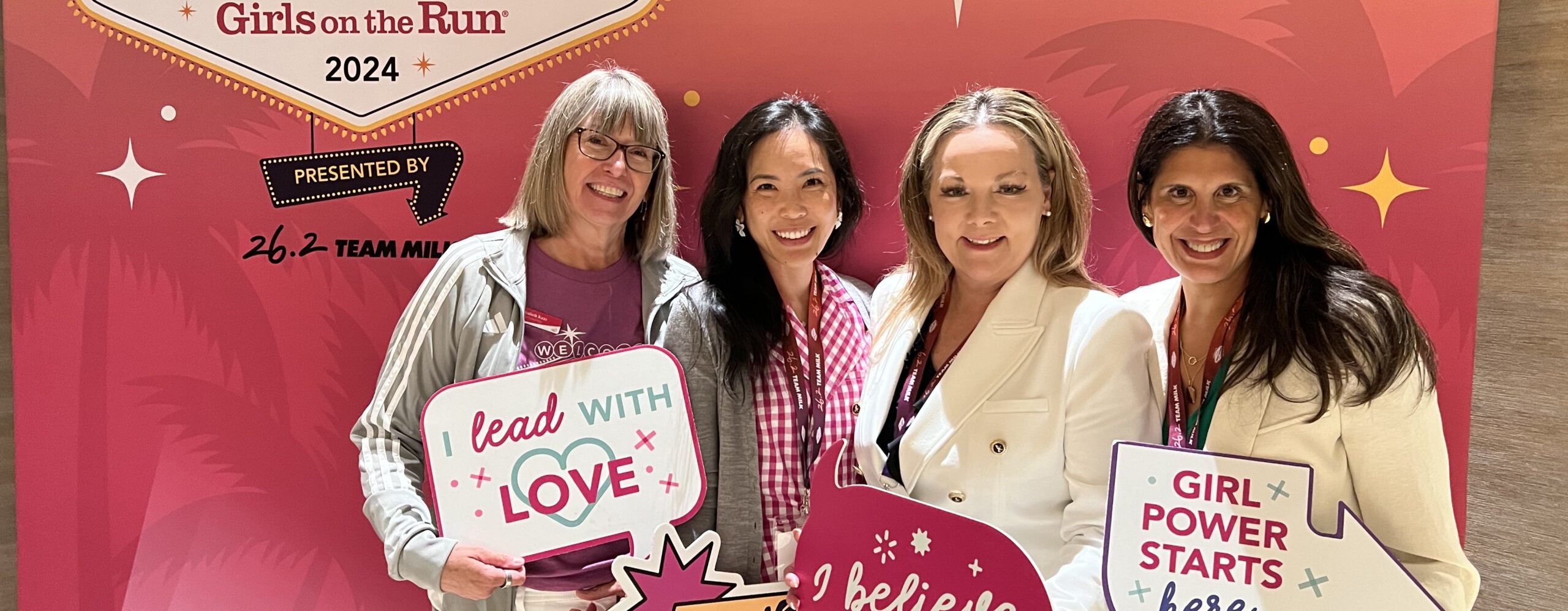 Three New Board Members Join Girls on the Run International | GOTR