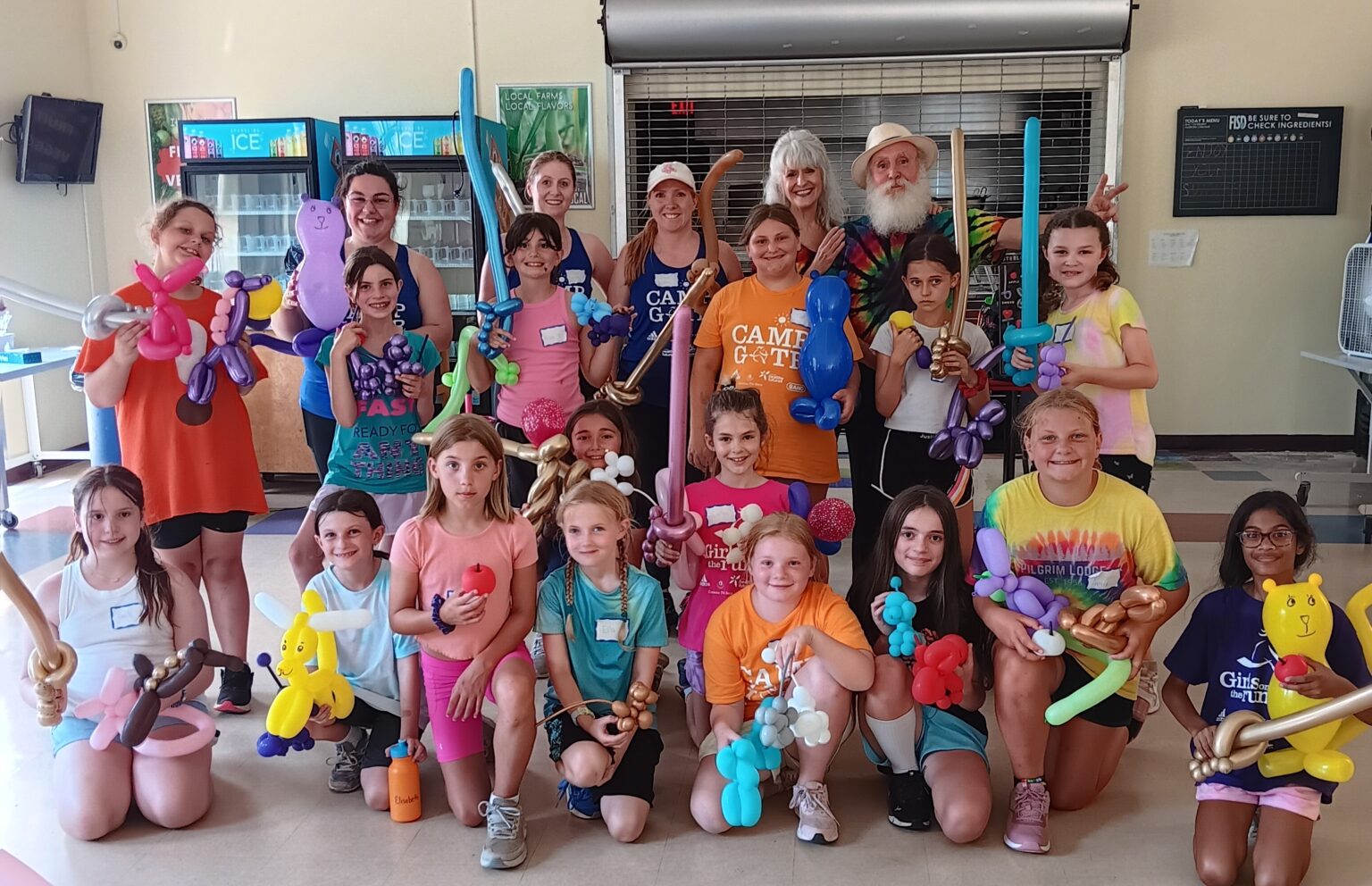 5 Reasons Why Camp GOTR is an Ideal Summer Activity for Girls | Blog | GOTR