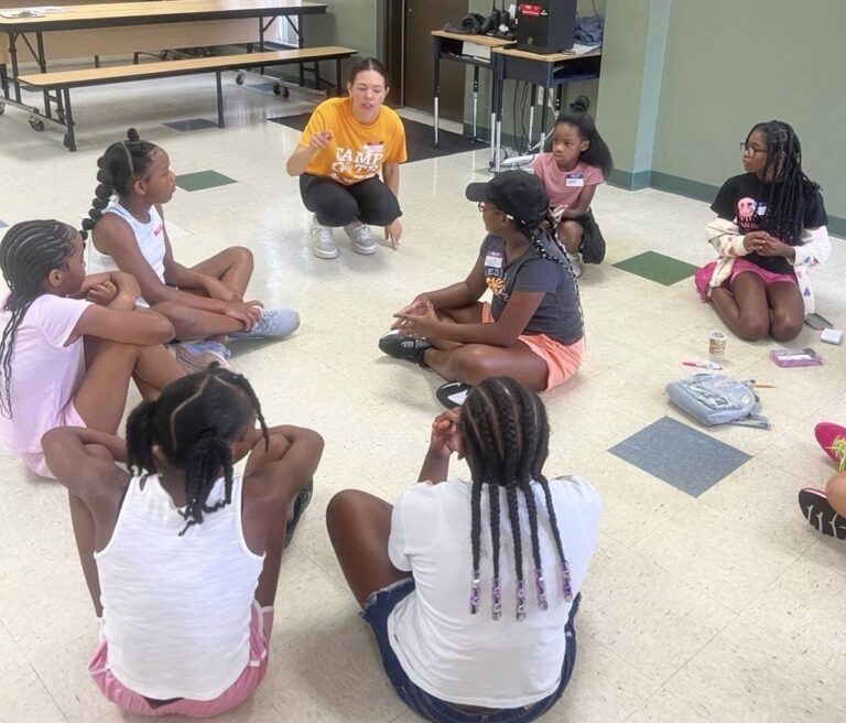 5 Reasons Why Camp GOTR is an Ideal Summer Activity for Girls | Blog | GOTR