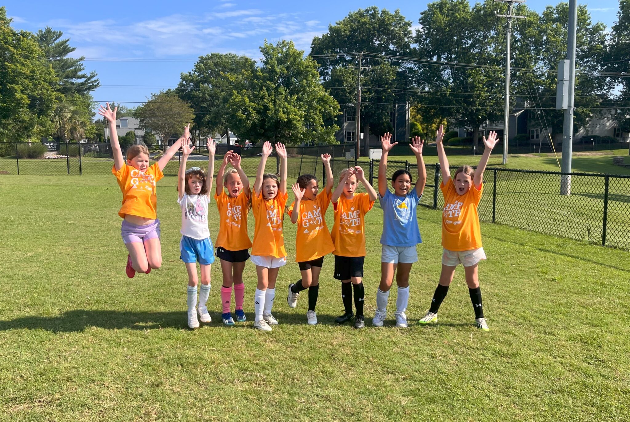 5 Reasons Why Camp GOTR is an Ideal Summer Activity for Girls | Blog | GOTR