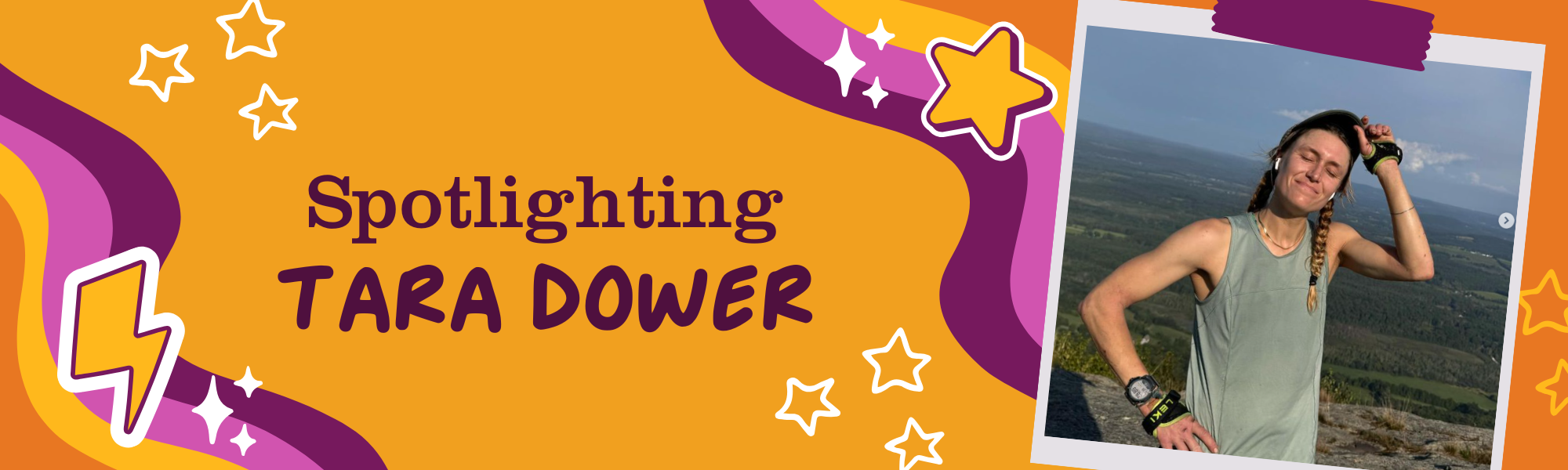 GMA, Sports Illustrated, and More Spotlight Tara Dower | GOTR