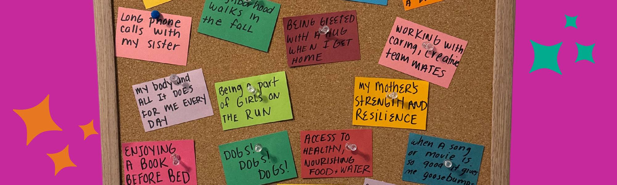 Gratitude Bulletin Board Activity: A New Routine for Parents, Kids, and ...