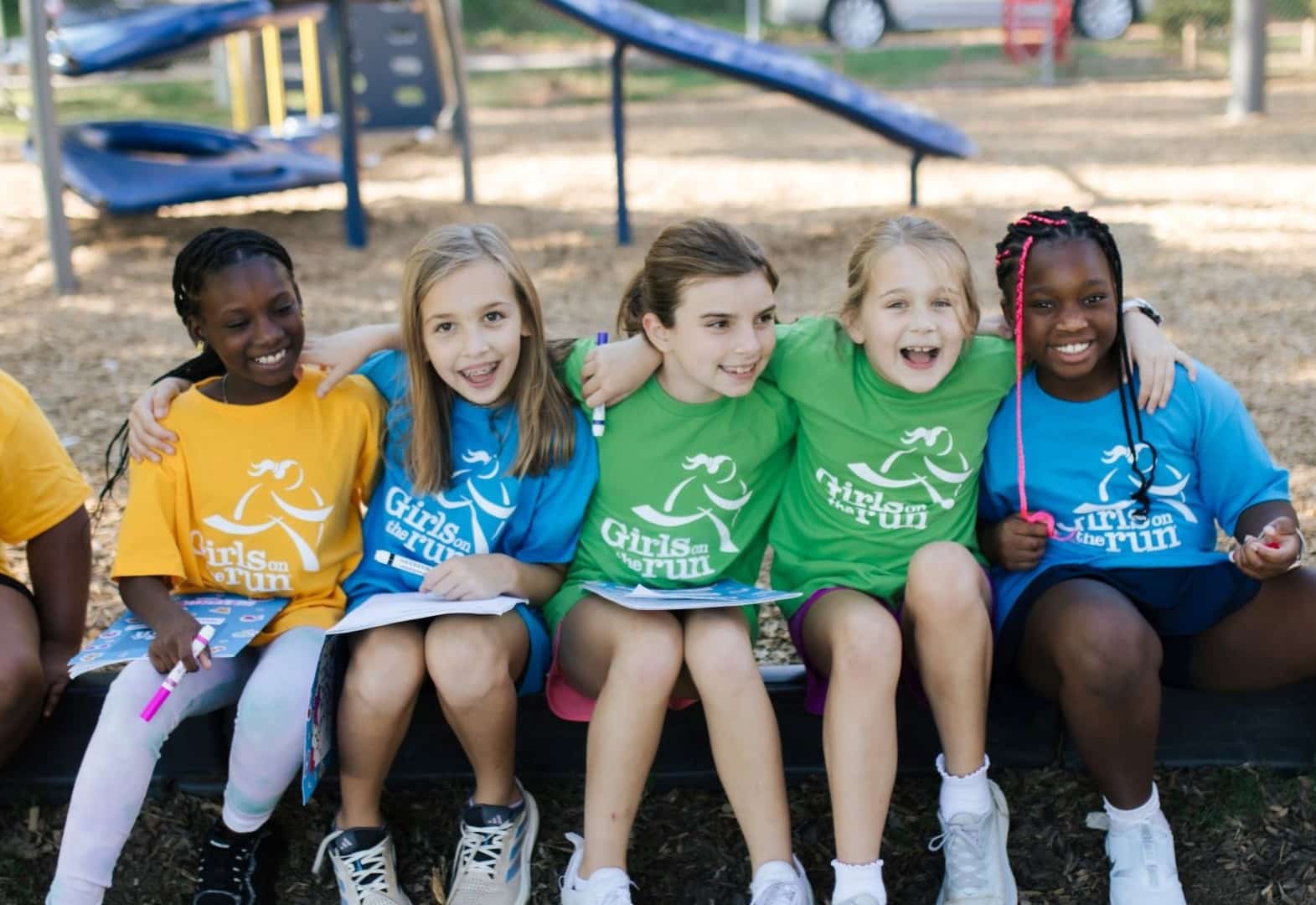 Fundraise for Girls on the Run