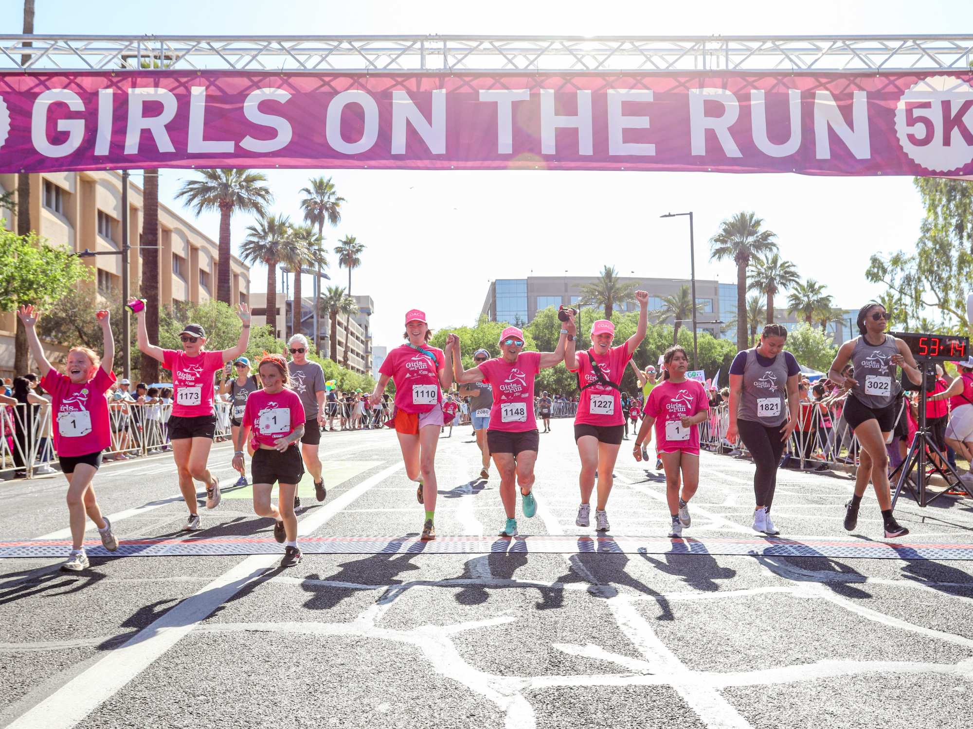 Girls on the Run International Reflects on 2024 and Prepares for 2025 ...