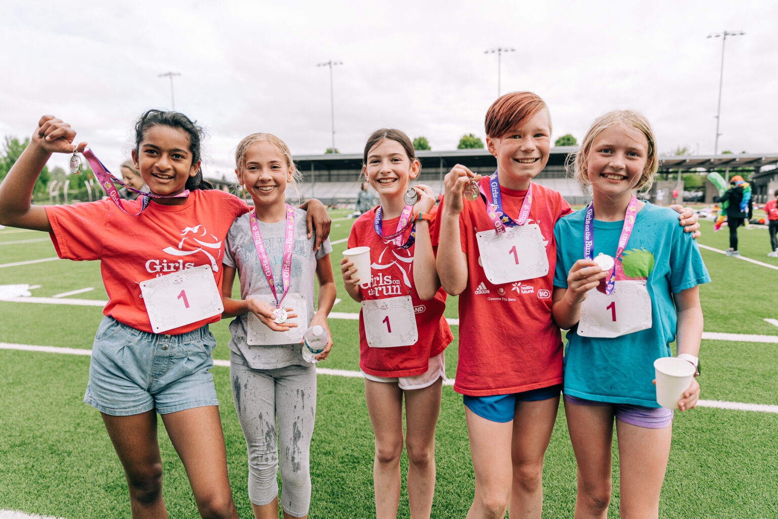Celebrating Empowerment: A Year of GOTR Growth | GOTR