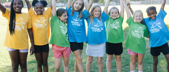 BNP Paribas Partners with Girls on the Run International at the 2025 ...