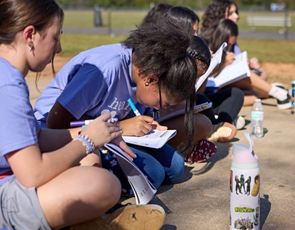 Journal Prompts for the GOTR Participant in All of Us | GOTR