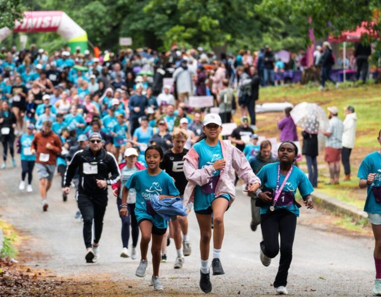 Joy, Growth, and Impact: What Caregivers Say About the GOTR 5K | GOTR