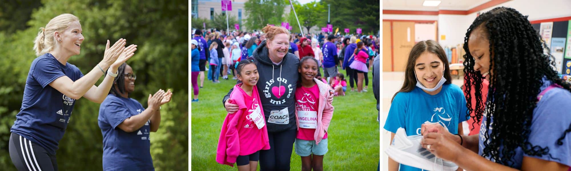3 Ways Coaching Girls on the Run Enriches Your Life | GOTR
