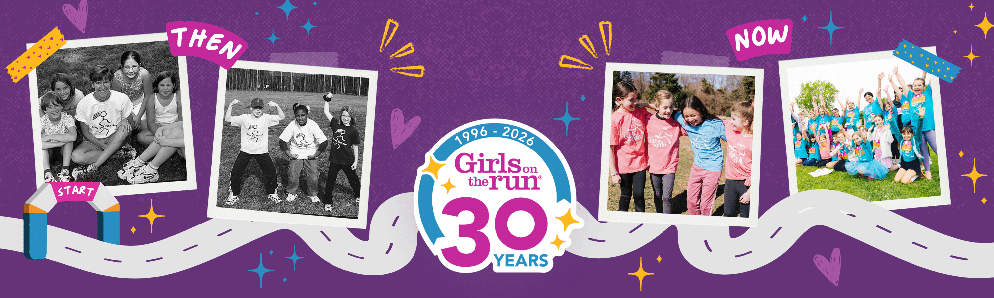 From 13 Girls to 2.7 Million: Celebrating 30 Years of Girls on the Run ...